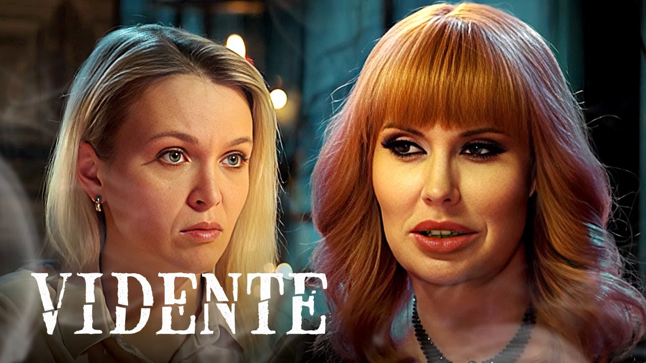 LA VIDENTE serie 153 | Peliculas completas en español latino 2025 - YouTube