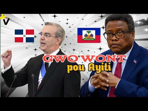 Gwo wont pou ayiti @PlusVerite - YouTube