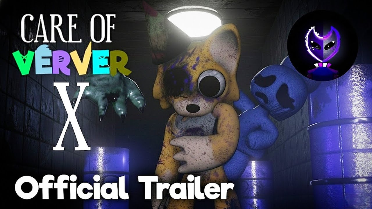 Care of Verver 10 - Official Trailer (Aerin) - YouTube