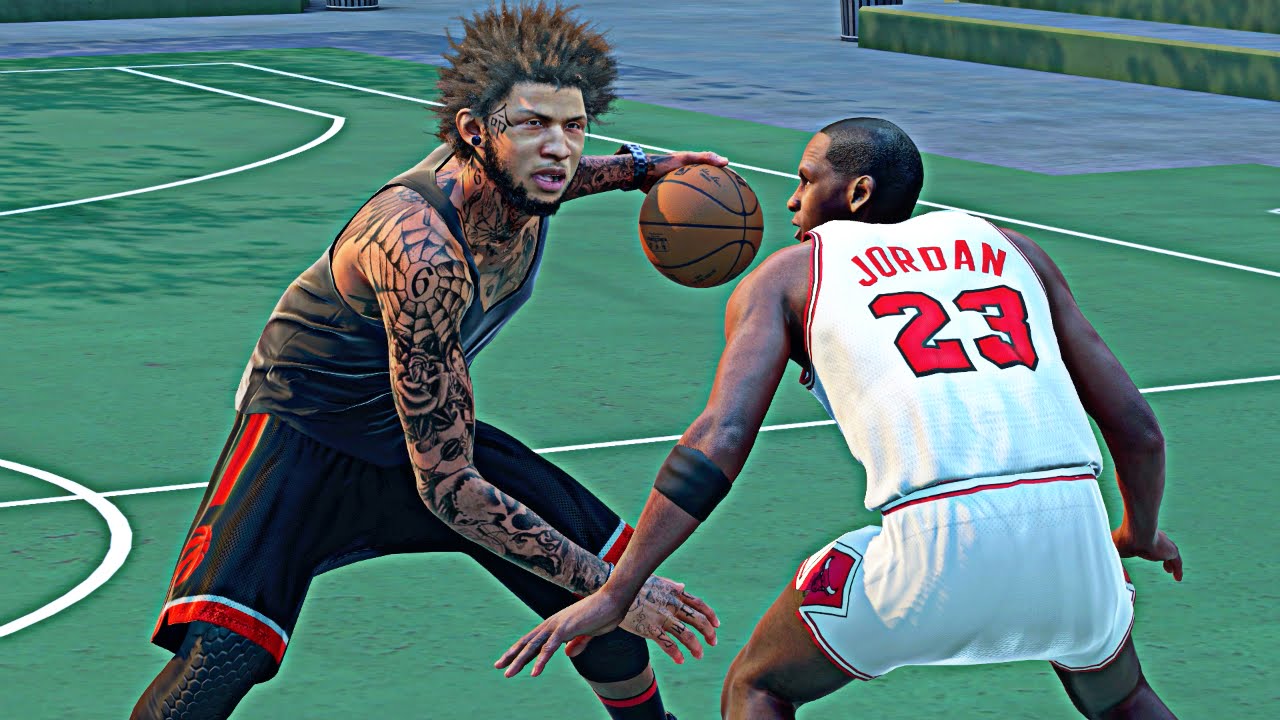 Nba 2k16 Mi Parque NBA 2K The New Milwaukee Bucks' "Fear The Dear"