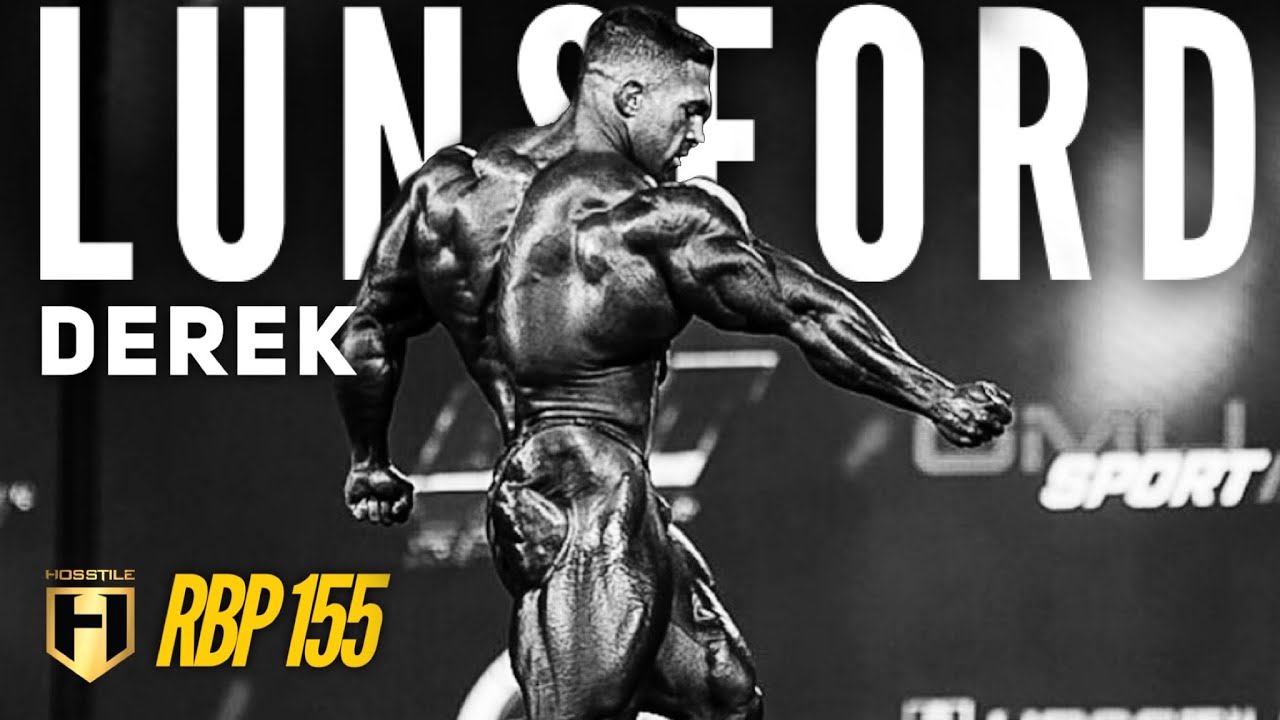 "I'M ONE STEP AWAY IN MY FIRST OLYMPIA" | Derek Lunsford | Fouad Abiad ...