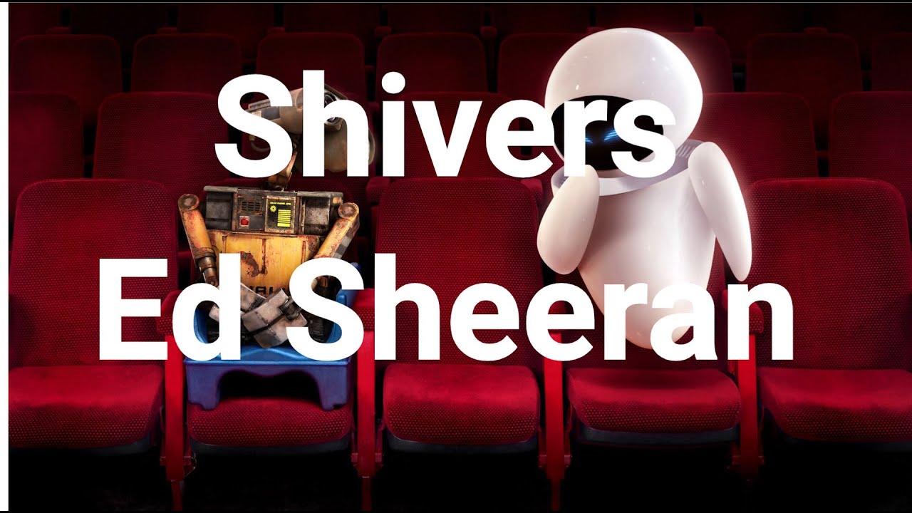Ed Sheeran Shivers (Lyrics) 💗♫ - YouTube