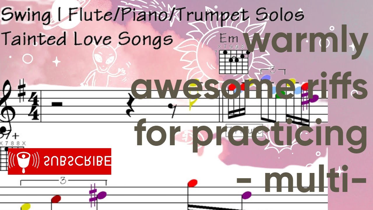 🎻Recapitulation of Swing, Flute, and Piano Chops: A Jazzy Jam Session ...