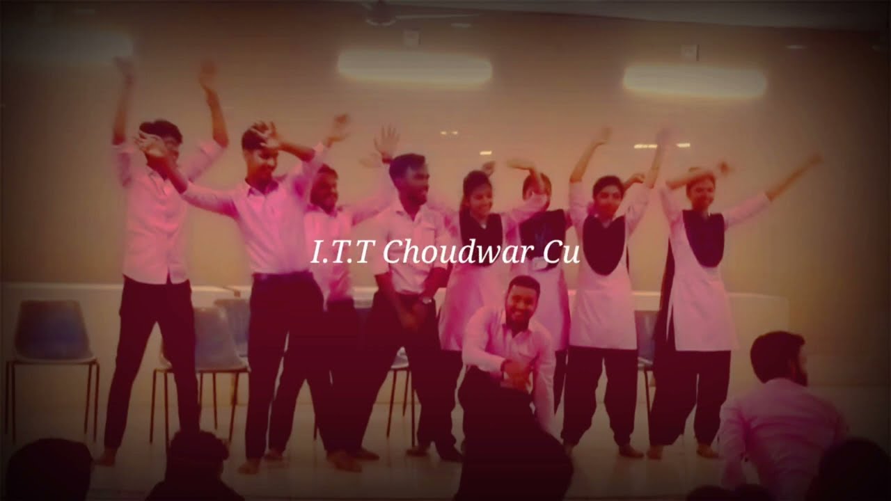College Life || Annual Function Celebration 2023 || I.T.T Choudwar ...