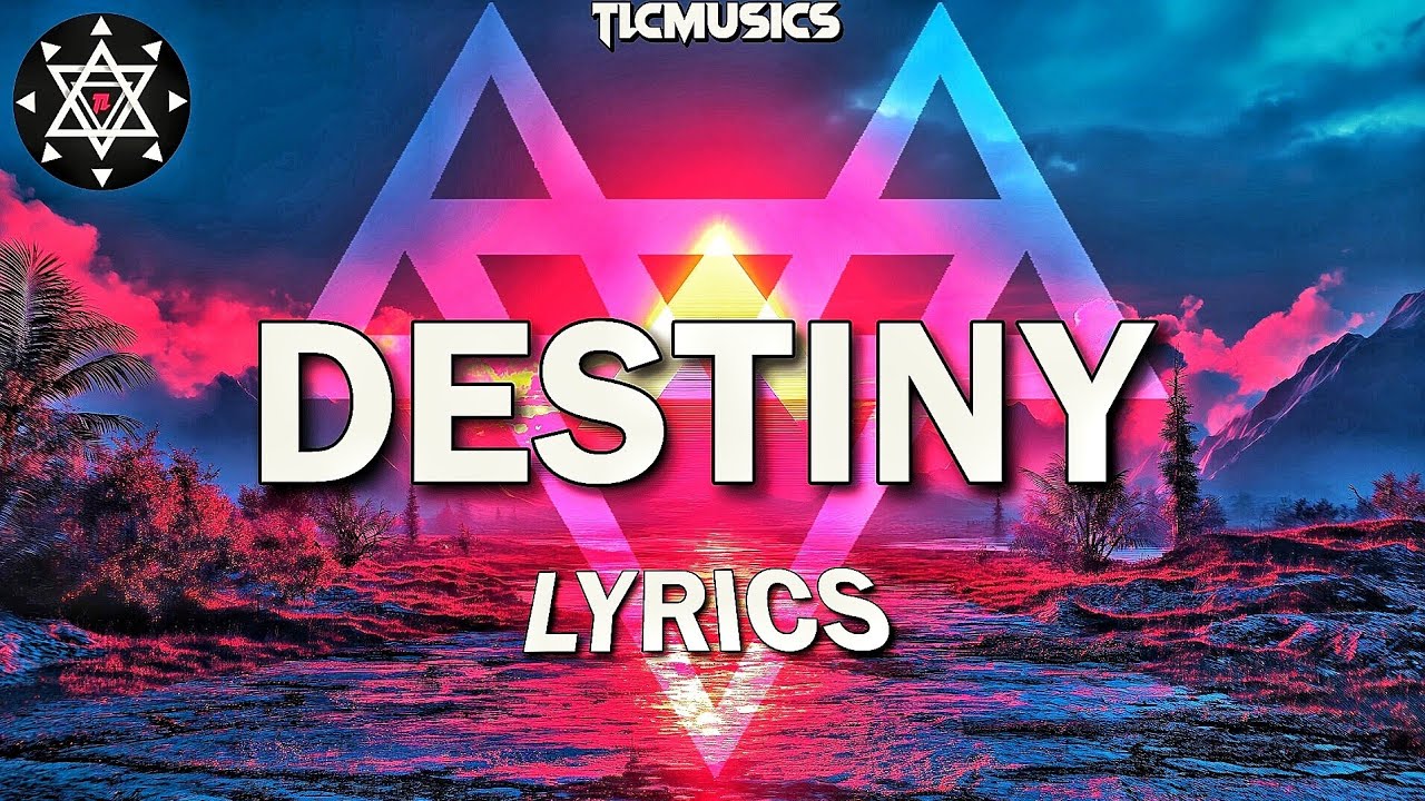 TLCMUSICS - DESTINY 🙏 Lyrics Video [NEFFEX] - YouTube