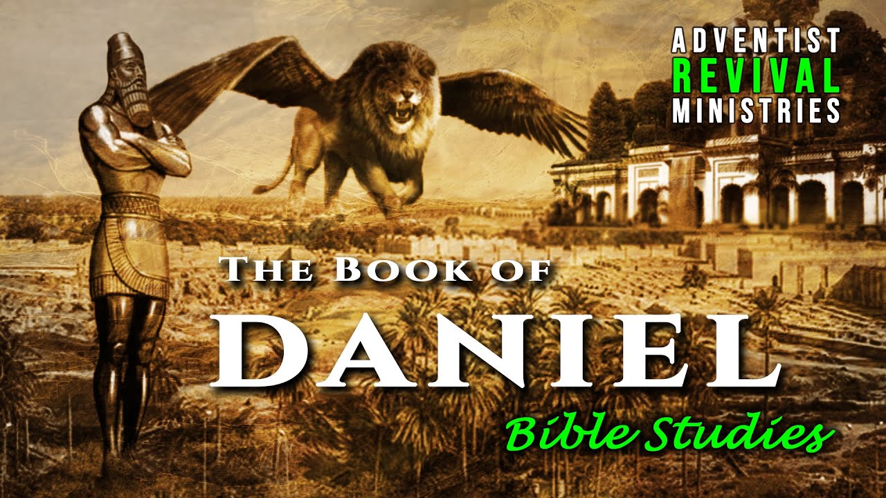 021 - The Book of Daniel: Bible Studies - Lesson 8: Notes on Daniel 3 ...