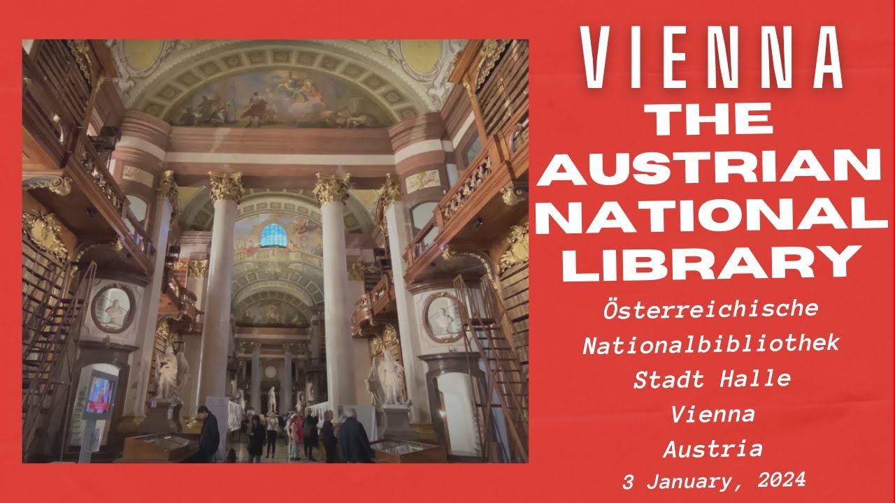 The Austrian National Library / Österreichische Nationalbibliothek ...