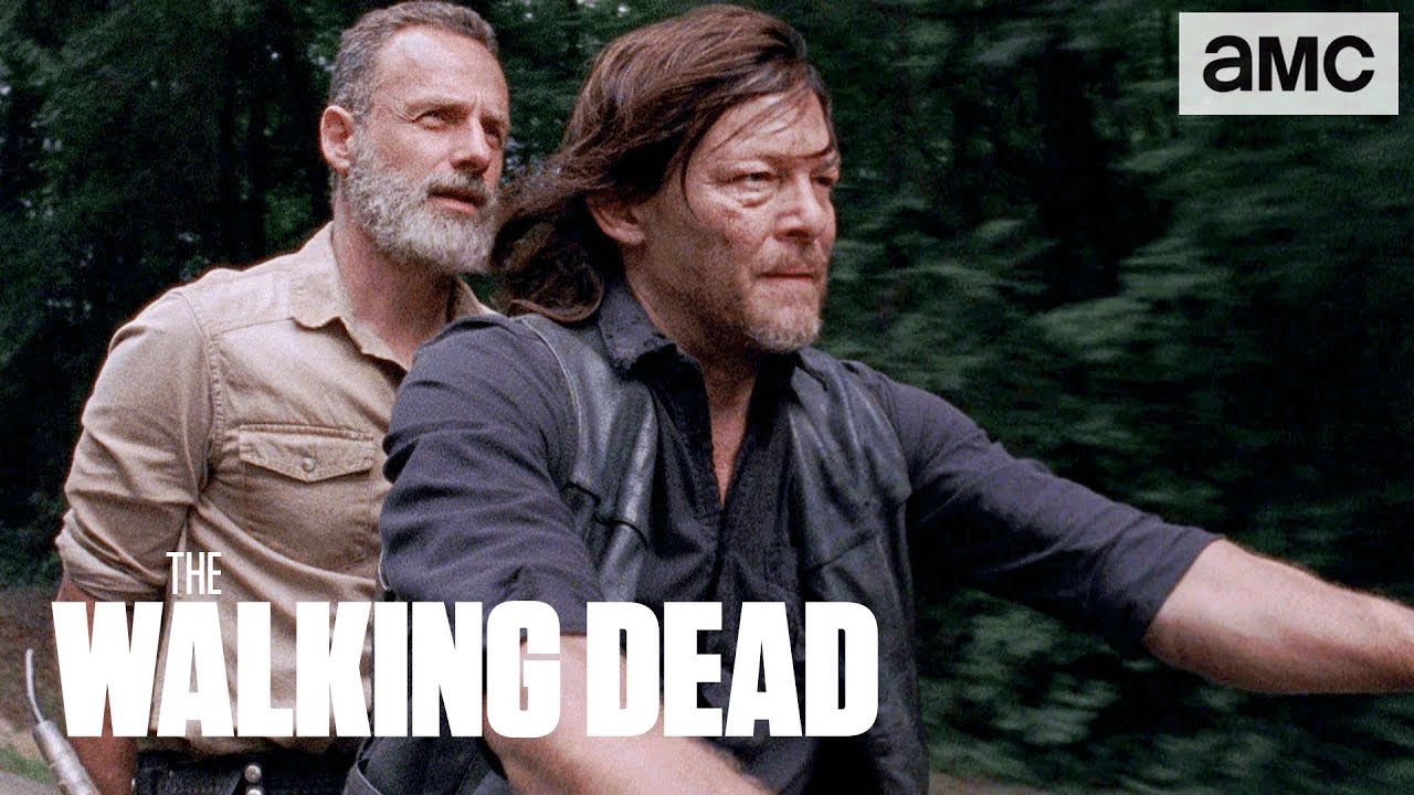 The Walking Dead S9: 'New Beginnings' Official Teaser - YouTube