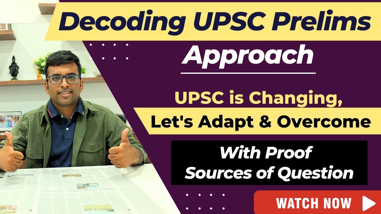 🔥With Proof : ONLY Static Books are Not Working for UPSC : Check ...