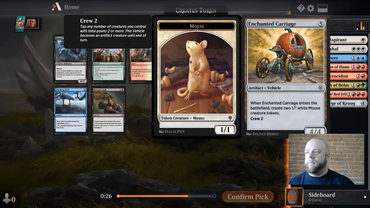 Magic Arena | Saturday Morning Splash: Arena Cube Double Header #2 ...