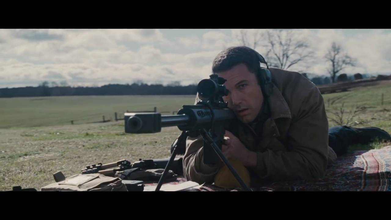 El contable - Trailer español (HD) - YouTube