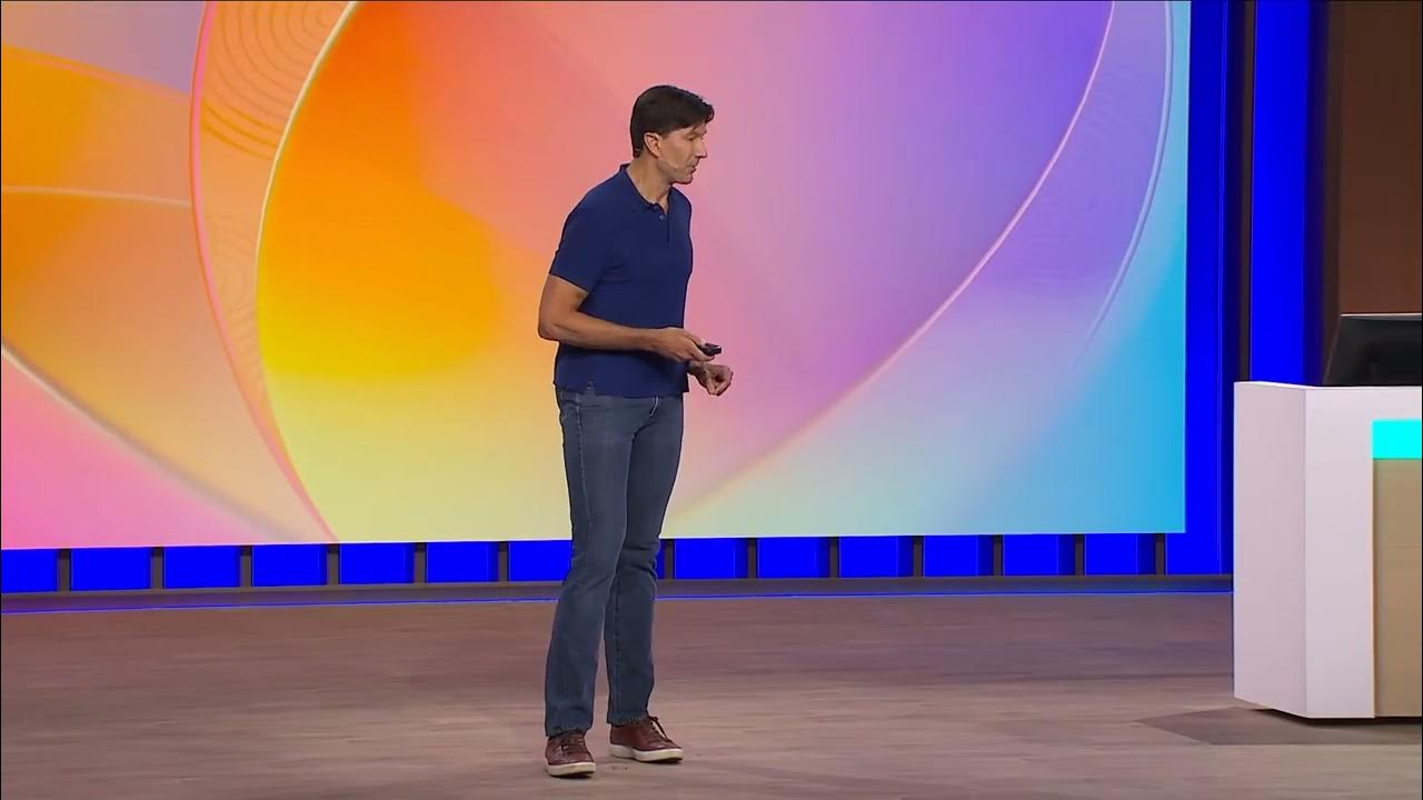 Microsoft Build 2023 Inside Azure Innovations - Infrastructure ...