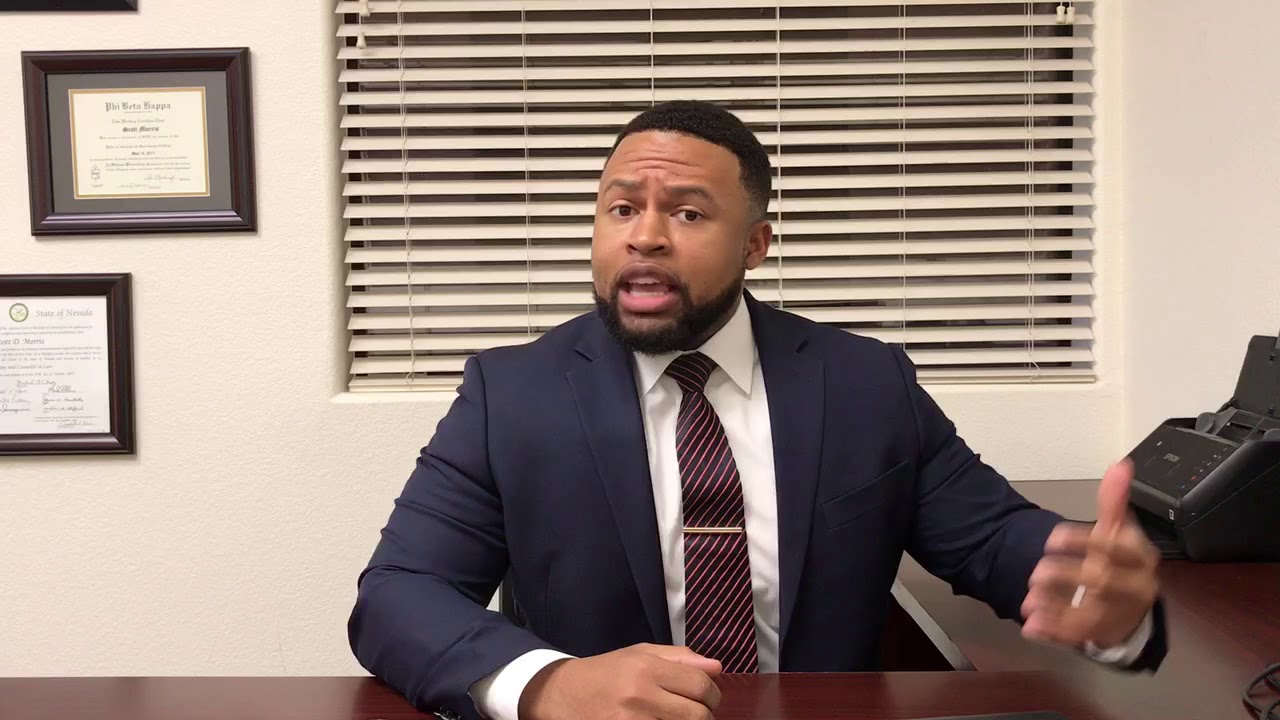 Three Things To Know About Personal Injury Representation at Morris ...