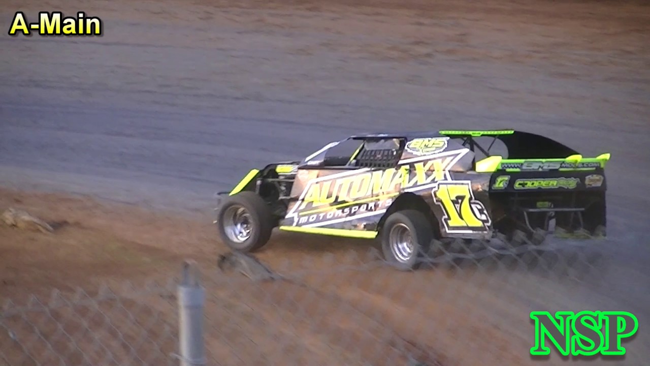 June 28, 2017 IMCA Sport Mods A-Main Sunset Speedway - YouTube
