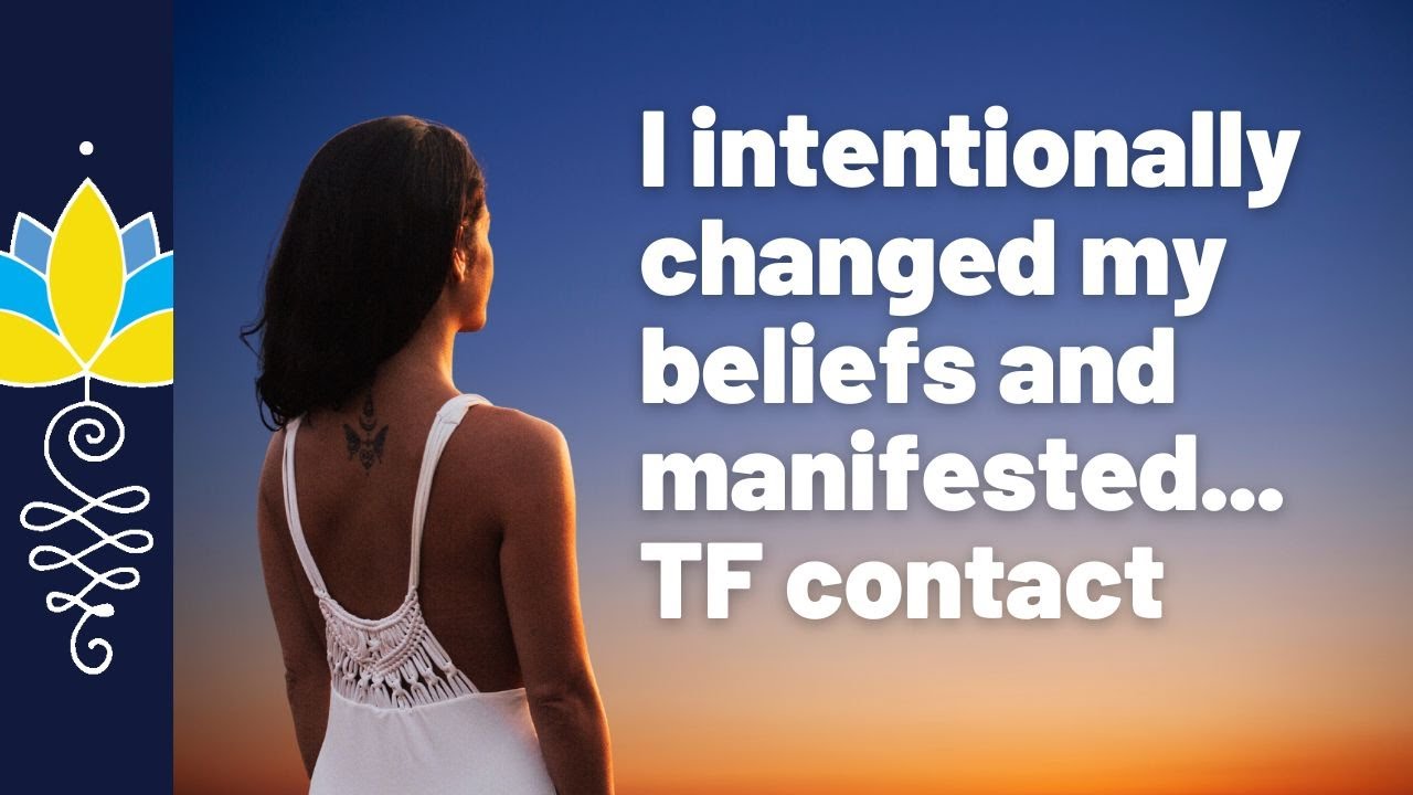 Surrender VS Manifestation? : Debunked. Twin Flames use the Power of ...