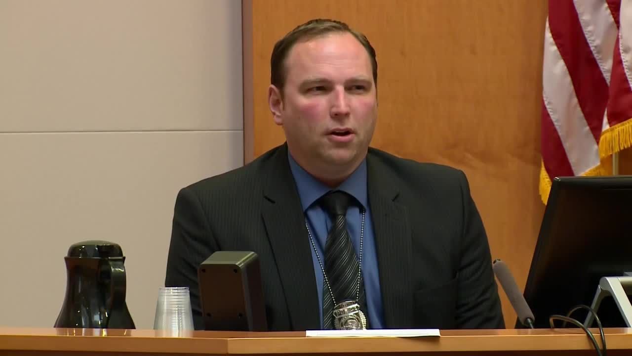 Raw Court Video Testimony In Adam Montgomery Weapons Trial For June 5