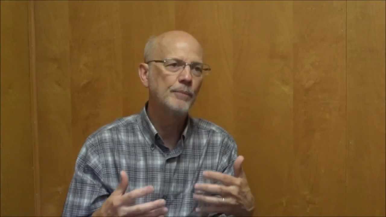 Dr. Char Miller Talks About Forest History - YouTube