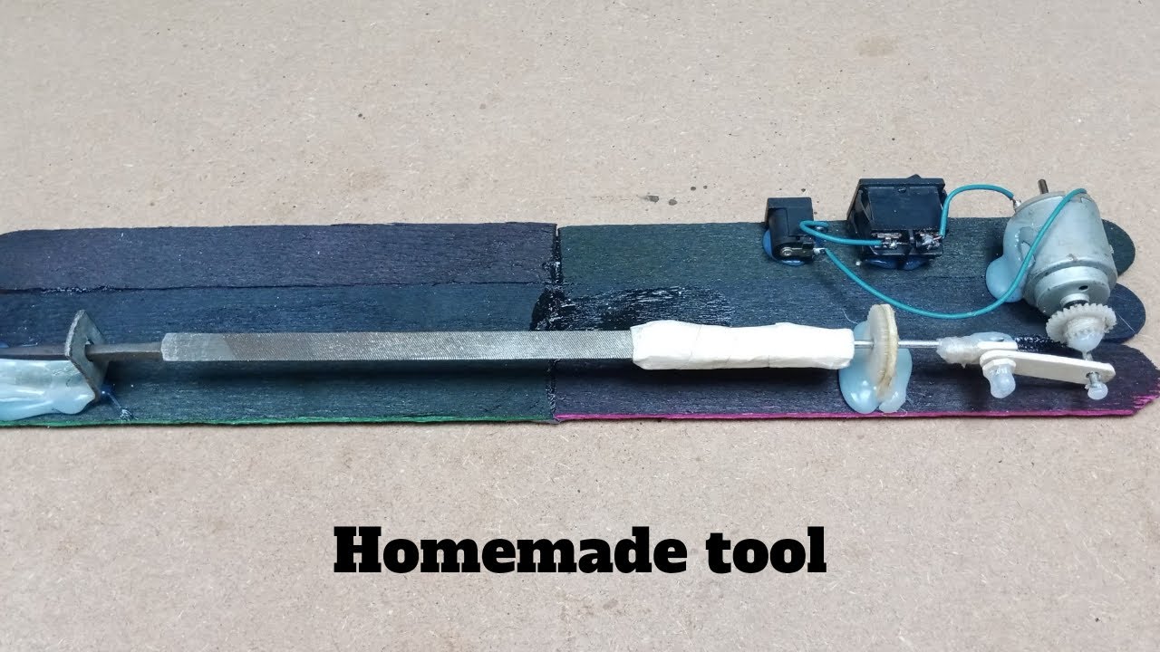 Amazing tool homemade || DIY TOOL - YouTube