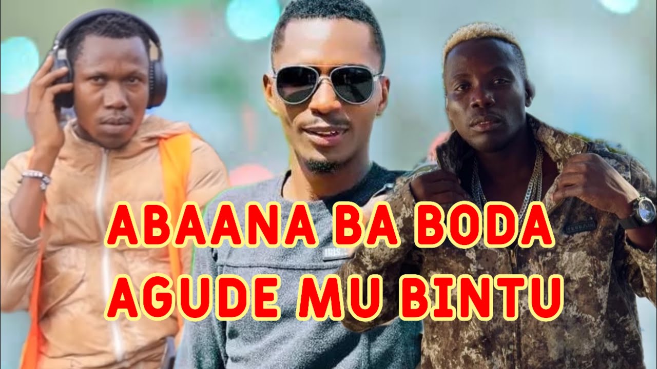 Abaana ba boda agude mu bintu don Chris ne lil pazo baki mukoledde ...