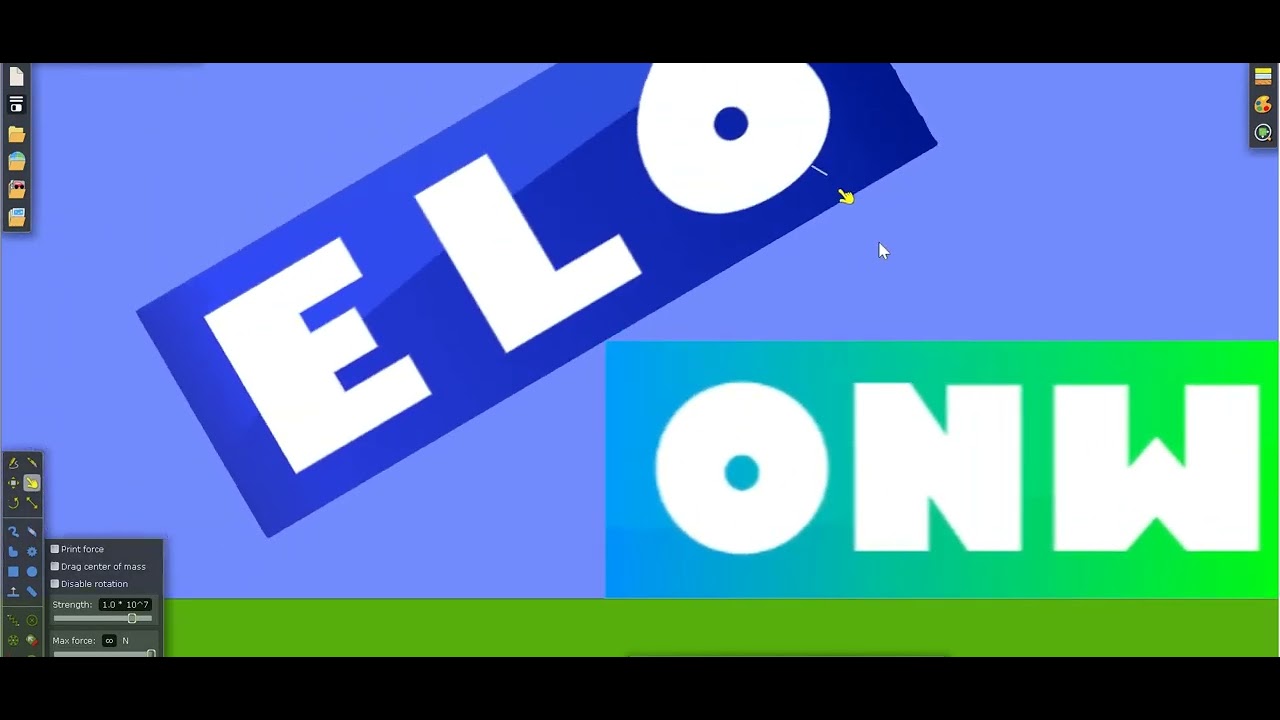 EL6 Logos part 2: The Border to other channels! - YouTube