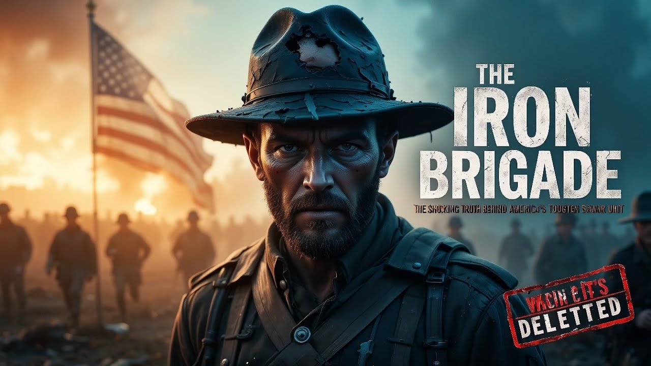 "The Iron Brigade: The Deadliest Unit in Civil War History (What Made ...