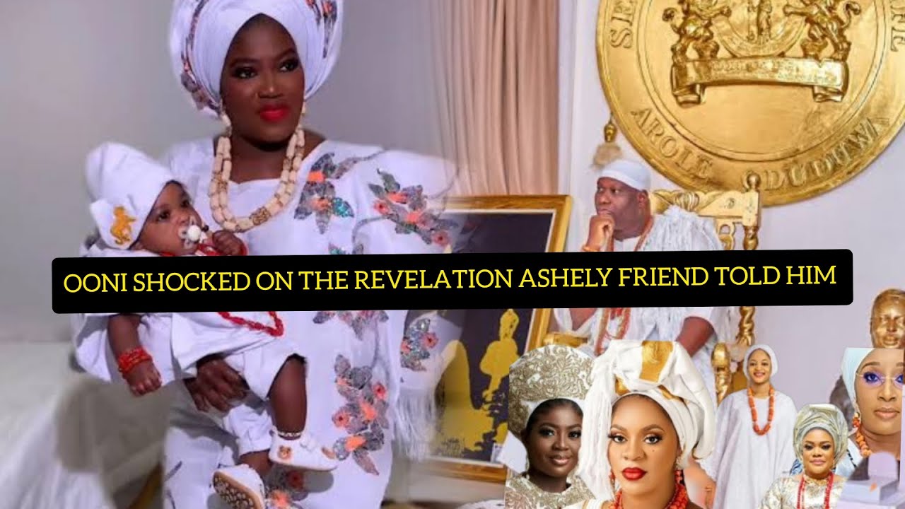 SHOCKÏNĞ TRUTH XPØSE😱 OLORI ASHLEY'S FRIEND REVEALS PRINCE ADE REAL ...