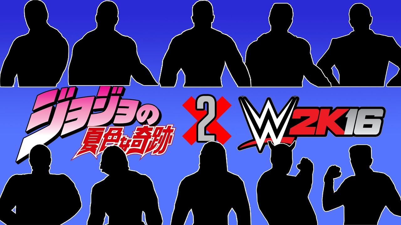 JoJo's Bizarre Rumble Second Edition - YouTube