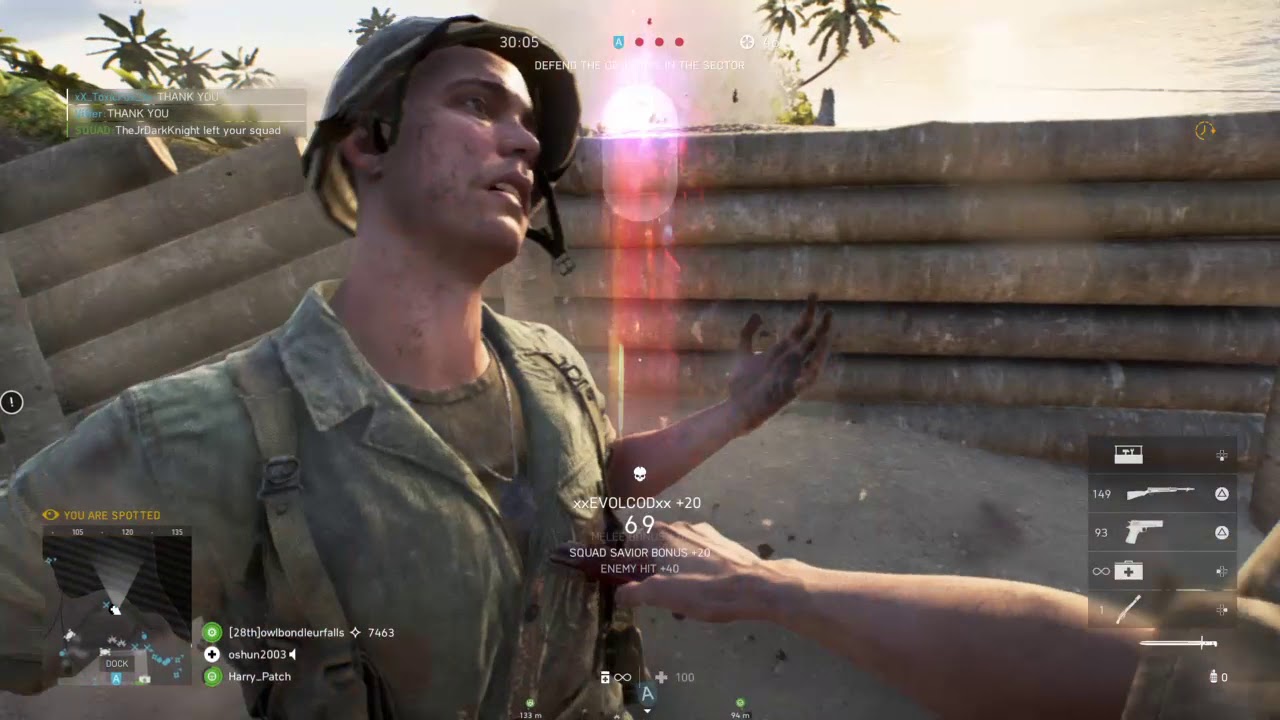 Battlefield™ V Japanese charge - YouTube