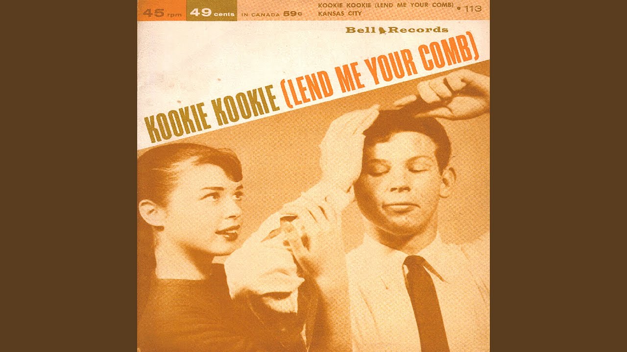 Kookie, Kookie (Lend Me Your Comb) - YouTube