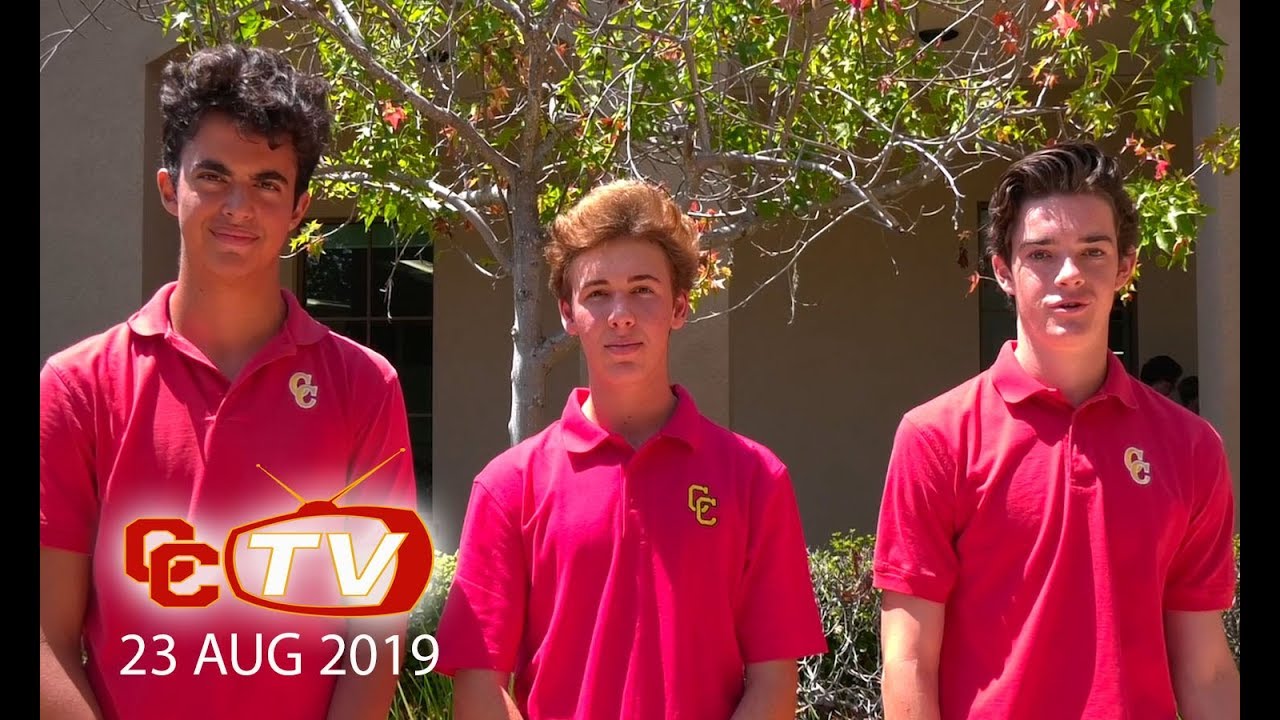 Dons News 2019-20 Episode #1 (8-23-19) - YouTube