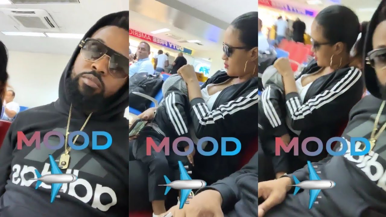 Roody Roodboy, madanm li ak Bebe a // Big Jim gen yon collection - YouTube