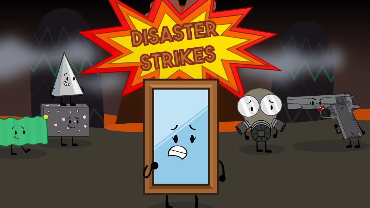 Object Adversity - Episode 2: "Disaster Strikes" - YouTube