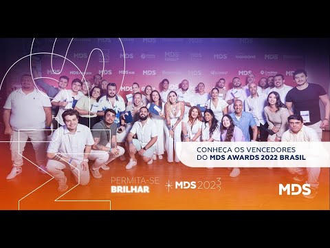 PERMITA-SE BRILHAR | FESTA DE FINAL DE ANO MDS BRASIL 2022 - YouTube