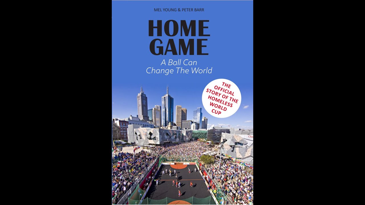Stories from Home Game: Donnie Nicholson - YouTube