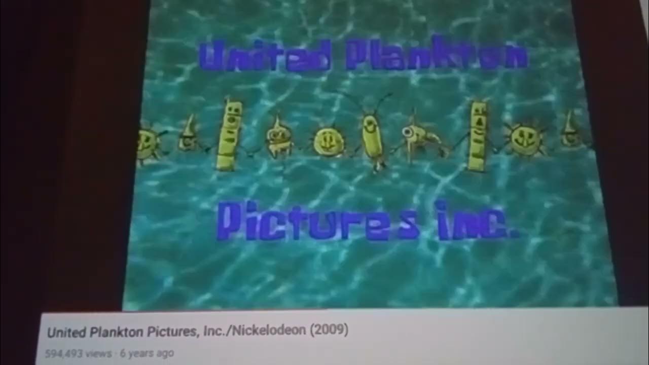 United Plankton Pictures Inc./Nickelodeon Productions (2023) - YouTube