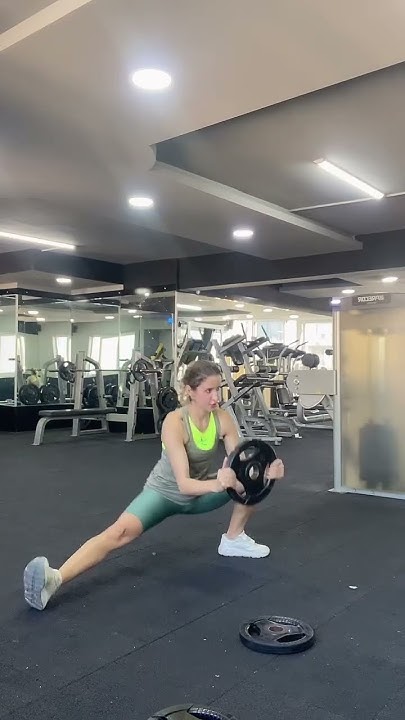 Girls Training Fitness Everyday #shorts - YouTube