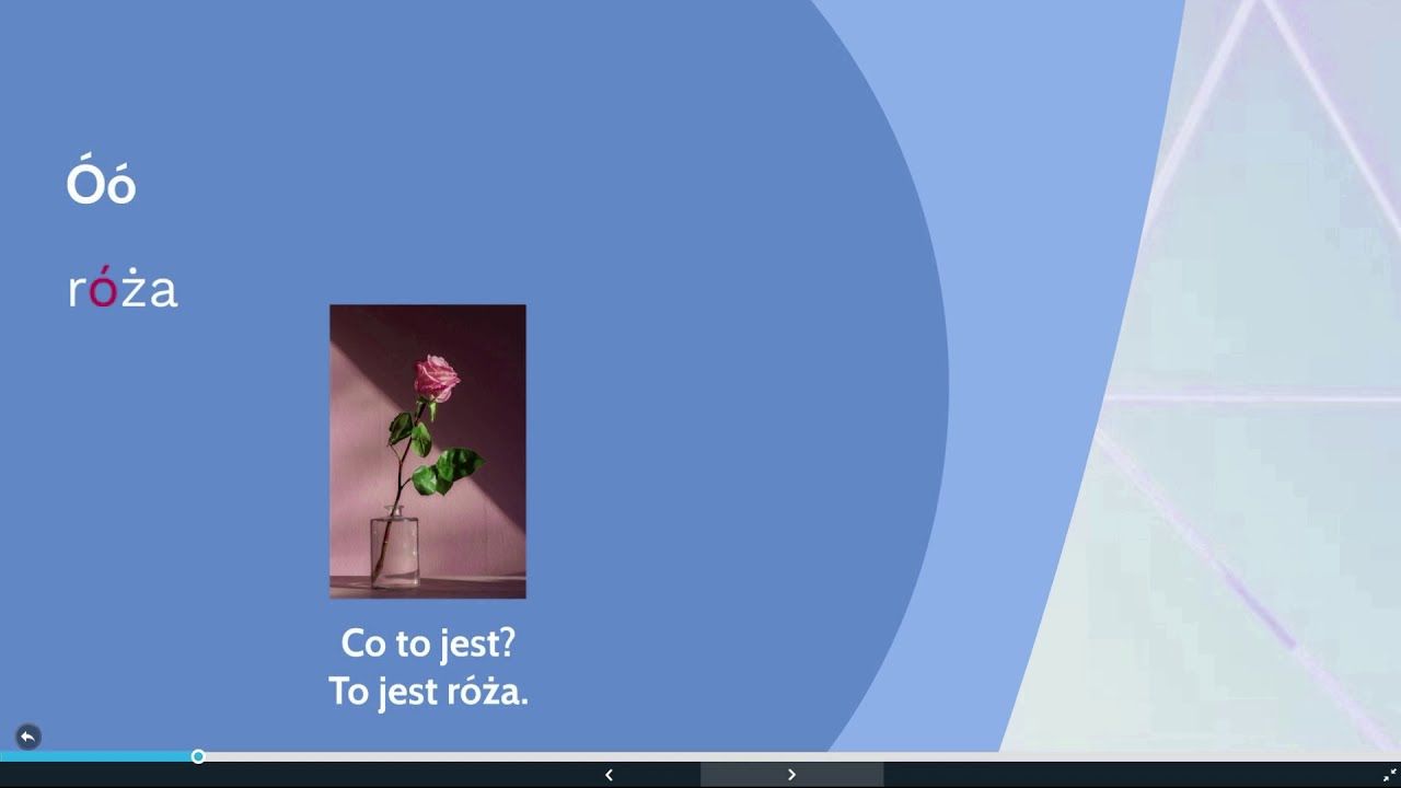 Learn Polish Lesson 2: Vowels - YouTube