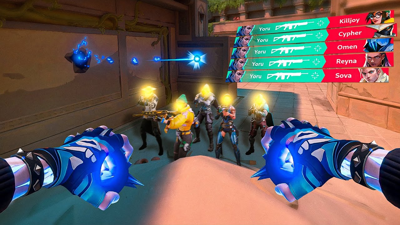 The Art Of Double Flash - YouTube