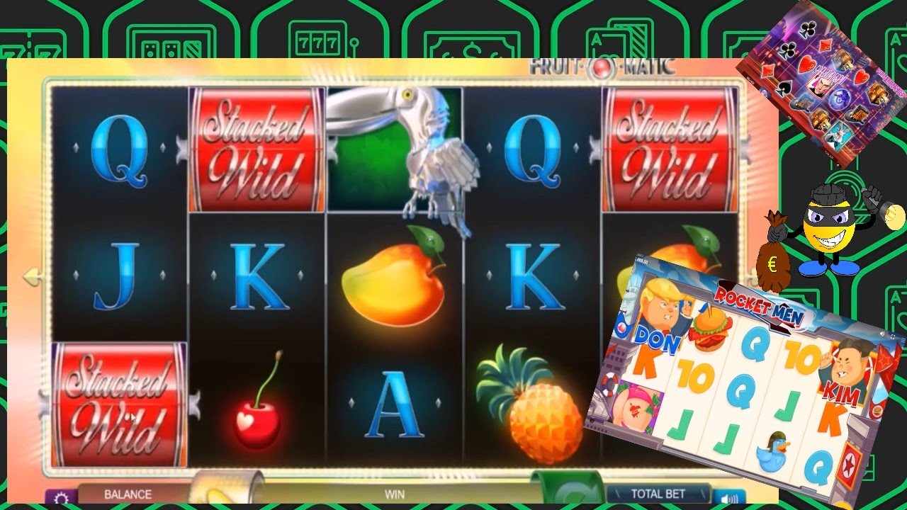 CASINO SLOTS STREAMER ⭐ Quelques parties de machines slots ⭐ - YouTube