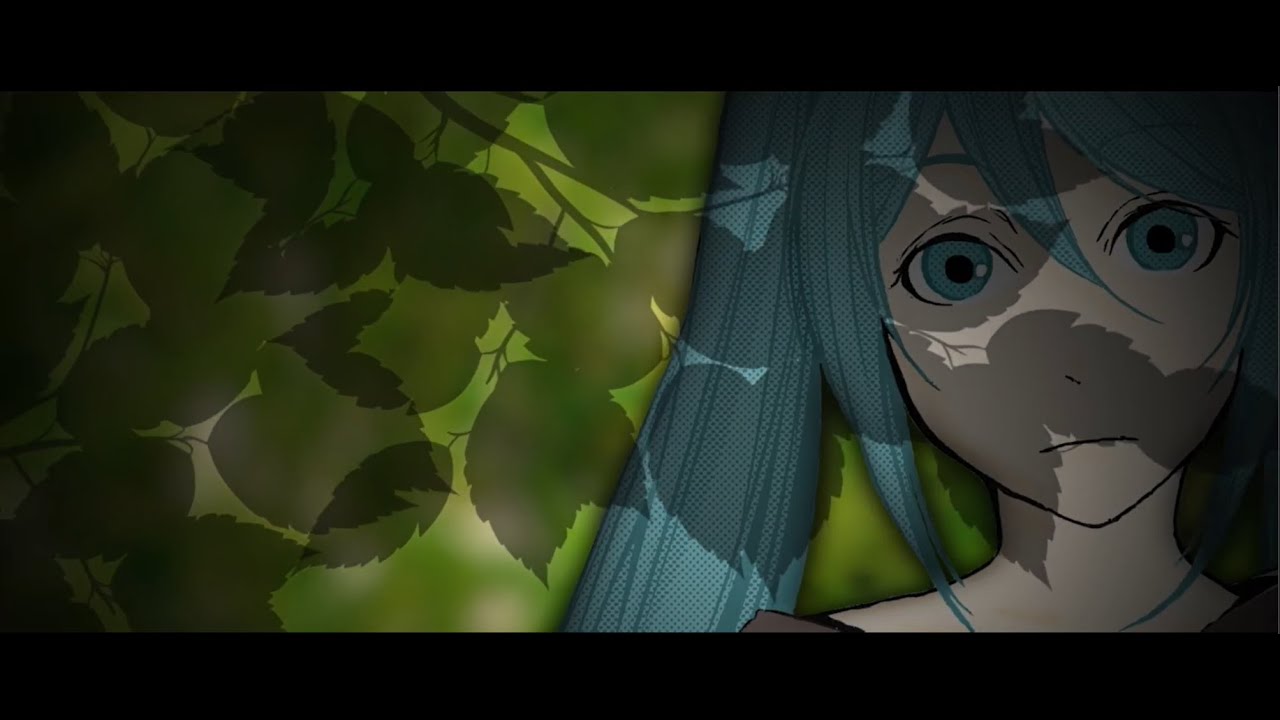 [Hatsune Miku feat. Yowane Haku] Tree Maiden ~Millennium Wiegenlied ...