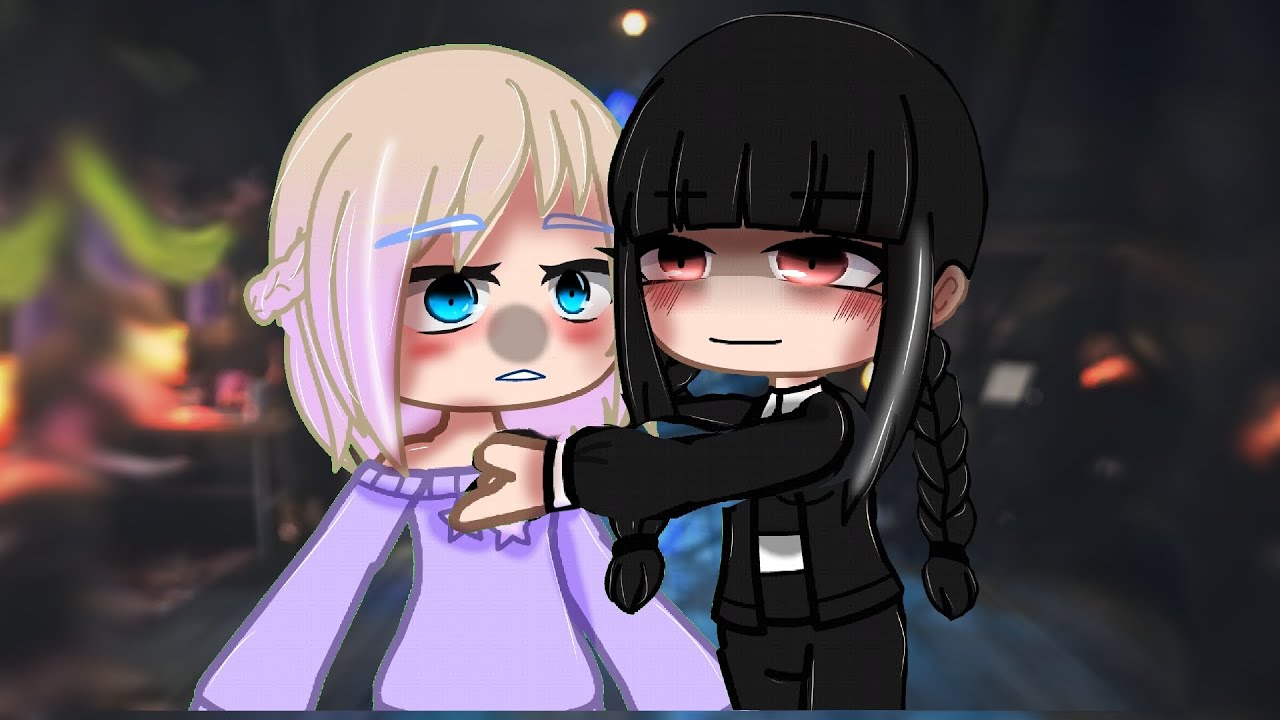 •💕 You're Mine || Wednesday || GL/Yuri || - YouTube