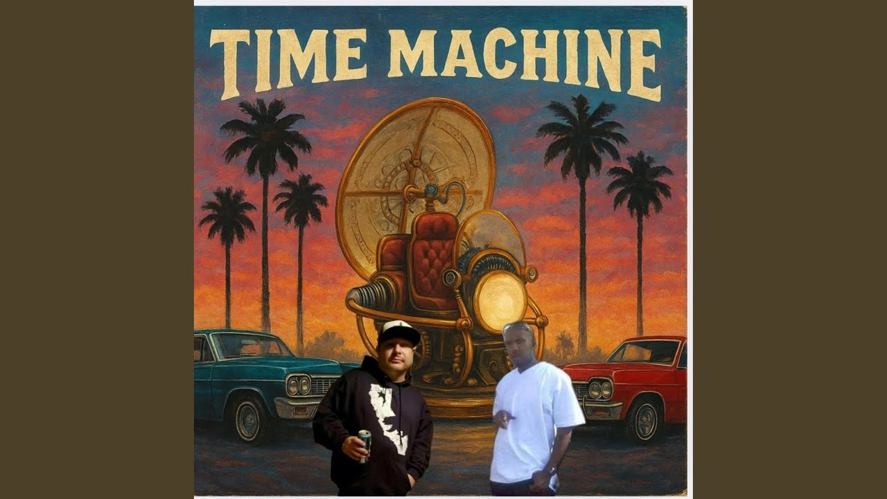 Time Machine (summer jam) (Radio Edit) - YouTube