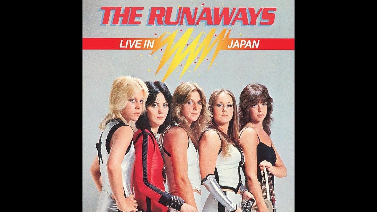 The Runaways - Queens Of Noise (1977) - YouTube