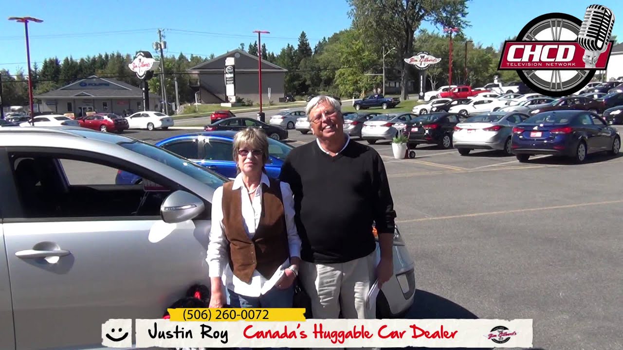 Used Cars Fredericton, Wheels and Deals, Daniel Café and Sandra ...