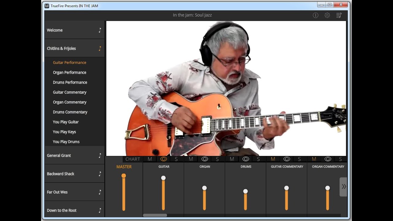 In The Jam App Tutorial - YouTube