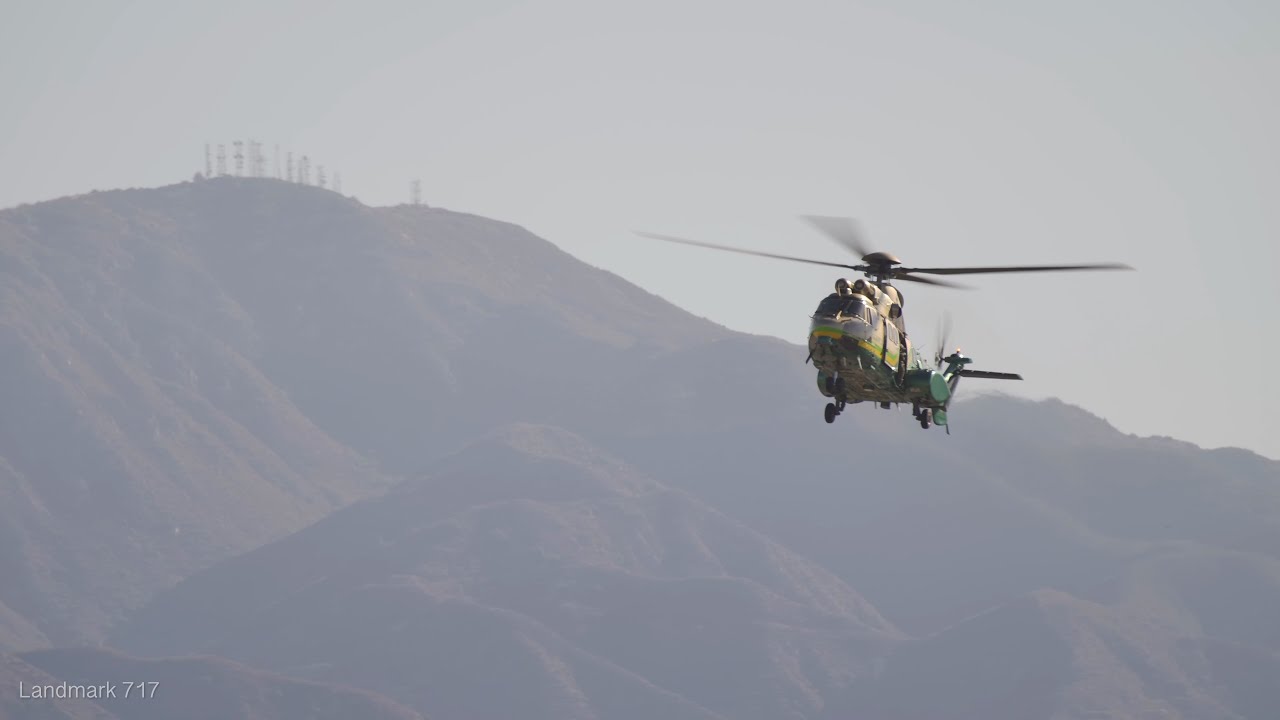 Clips: American Heroes Airshow (Helicopters @ Hansen Dam) - YouTube