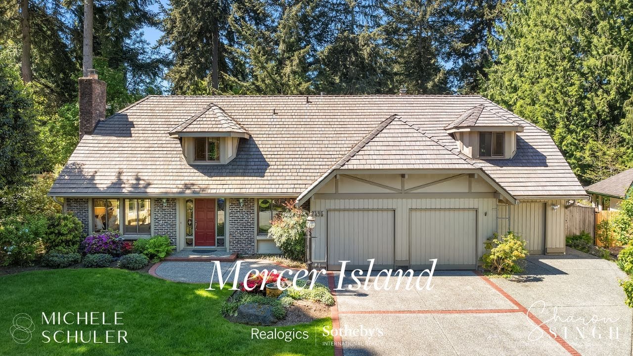 Beautiful Crafter Home in Mercer Island Estates community - YouTube