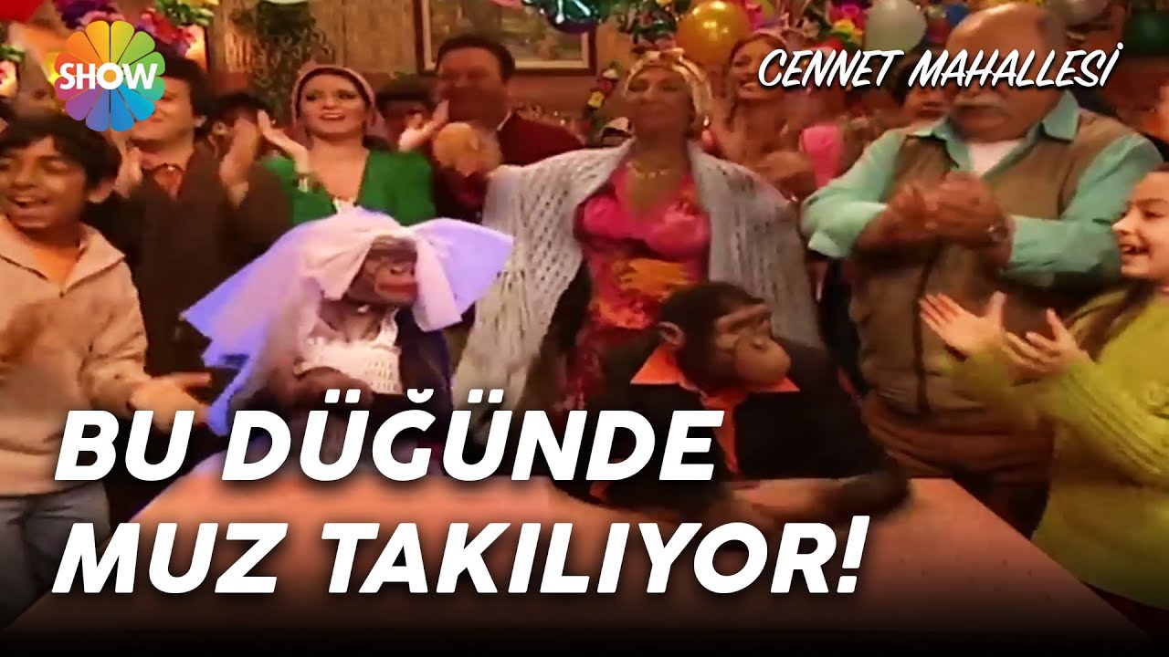 Cennet Mahallesi 81. Bölüm | Hüsnü evleniyor! - YouTube
