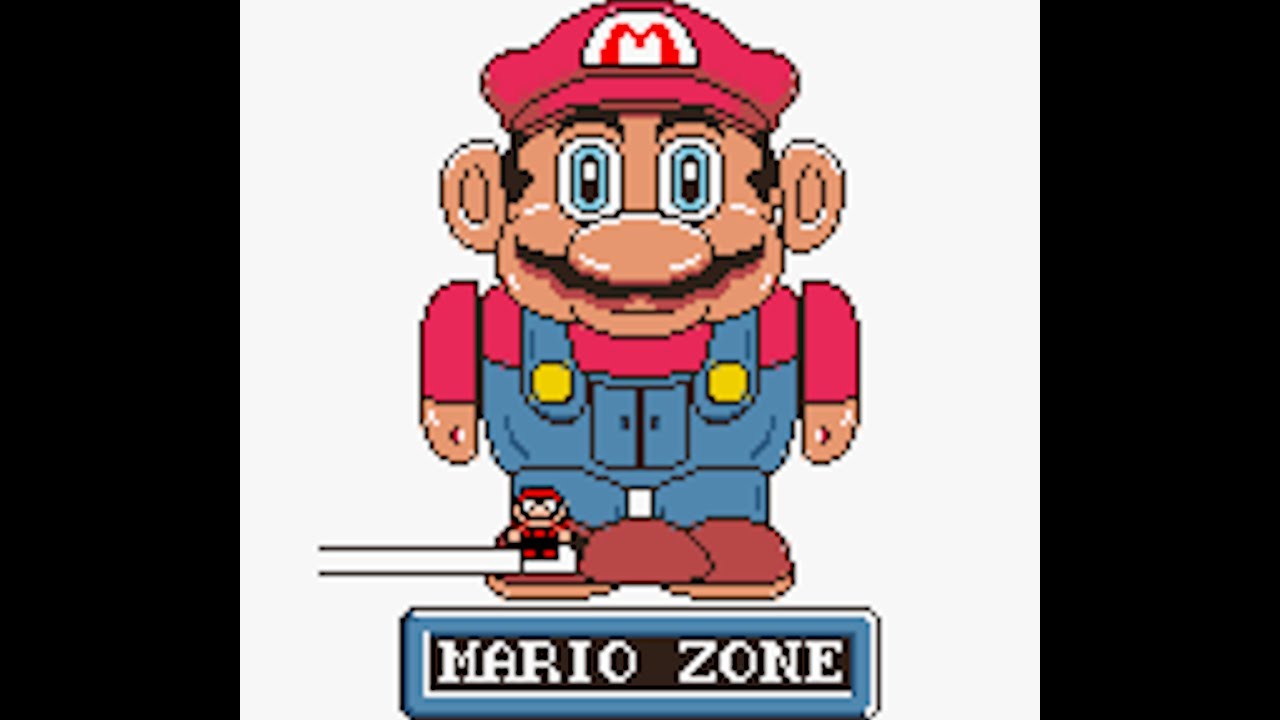 Super Mario Land 2 DX: Part 29: Mario Zone 1: Fiery Blocks - YouTube