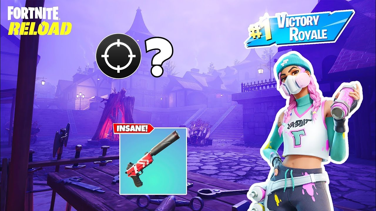*DESTROYING* The ENTIRE Lobby Again💀 | Fortnite Reload High Kill ...